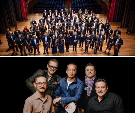 Boletos | Orquesta Sinfónica Nacional-Editus Ensamble | Teatro Popular ...